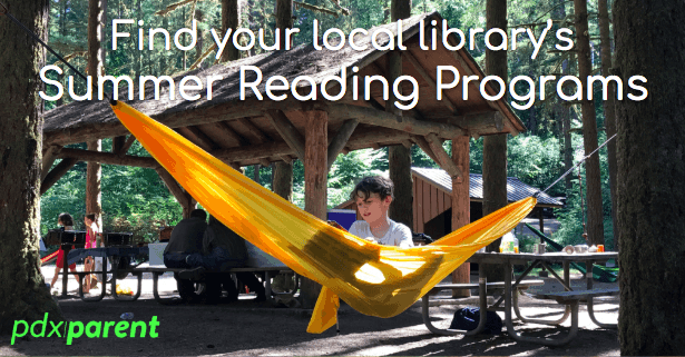 Summer Reading is Here!